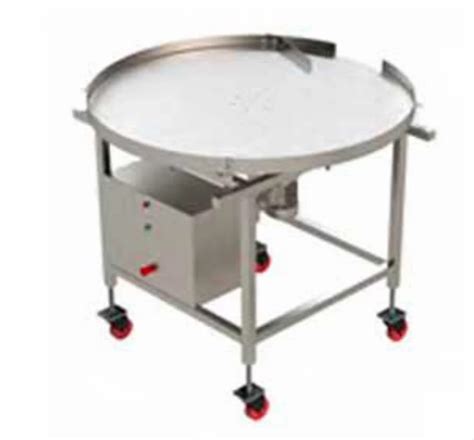 Turn Table Rotary Table At Best Price In Pune By Technosmart Automation Private Limited Id
