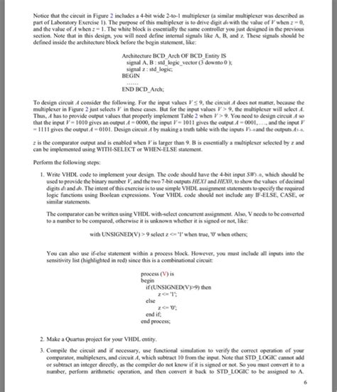 Solved BCD Segment Controller Design You Are To Chegg