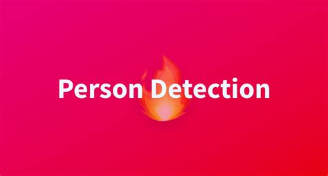 Person Detection A Hugging Face Space By Satrn088