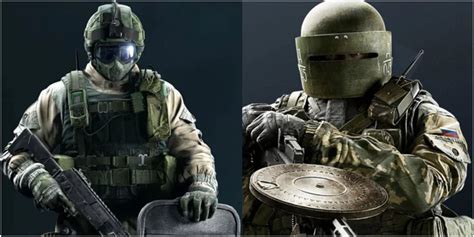 Most Powerful Weapons In Rainbow Six Siege