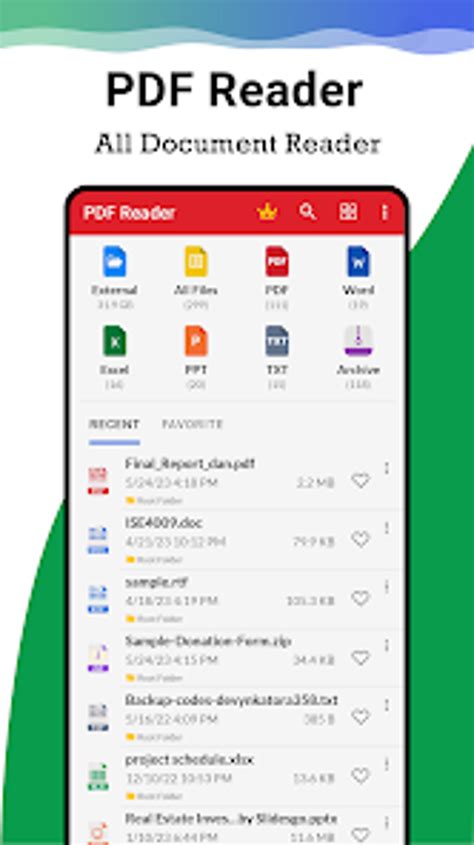 Pdf Reader Edit Pdf For Android Download
