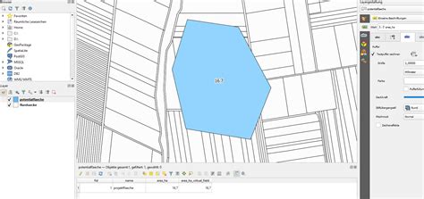 Qgis Why Are The Labels Not Displaying The Correct Virtual Attribute Values Geographic