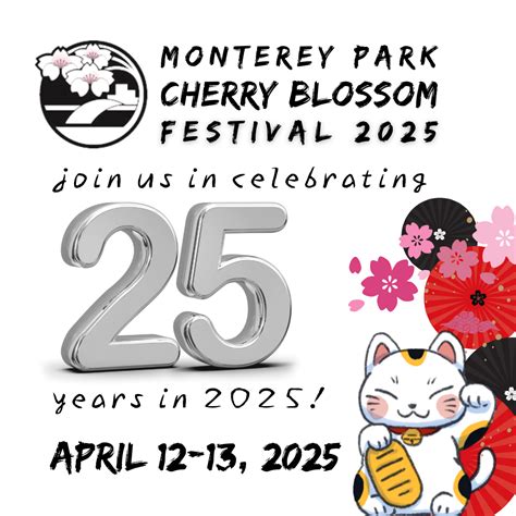 Cherry Blossom Festival Monterey Park Ca Official Website