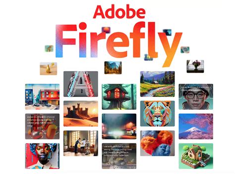 디자인 방식 혁신을 가져올 Ai 모델 Adobe Firefly 놀라운 강력한 기능을 살펴보니