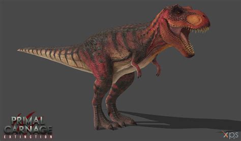 Pce Default T Rex By Phelcer On Deviantart