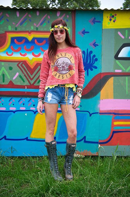 My Favorite Looks Of Glastonbury 2013 Festival Fashion Festival