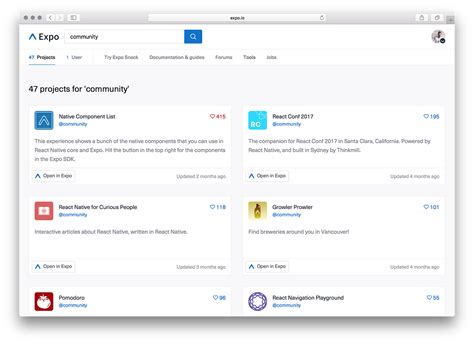 Announcing Expo Dev Tools Beta The Features Of A Command Line Tool