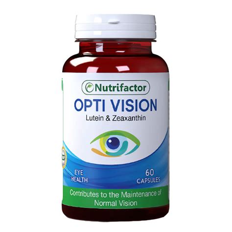 Buy Eye Vision Supplements Online In Pakistan My Vitamin Store