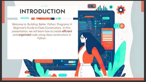 Building Better Python Programs With Class Constructors Youtube