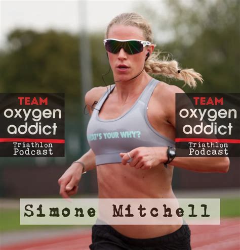 247 Simone Mitchell — Oxygen Addict Triathlon Podcast