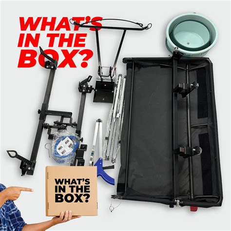 Tractor Canopy Kit For Rops Foldable Waterproof Mounting Brackets Red