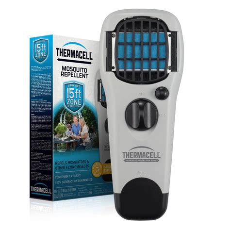Thermacell Portable Mosquito Repeller Pestwerkz