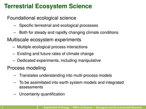 Ppt Terrestrial Ecosystem Science Powerpoint Presentation Free Download Id 1618205