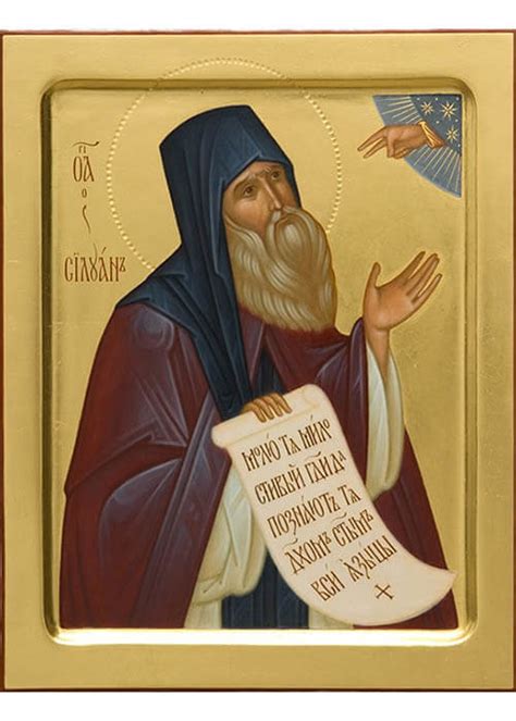 The Life Of Elder Silouan The Athonite