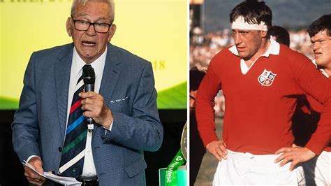 Willie John Mcbride Leads Tributes After Death Of Rugby Legend Syd