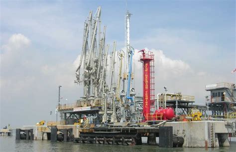 Jetty 1 Pt Siam Maspion Terminal