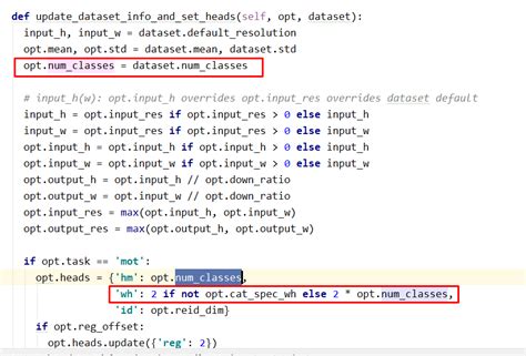 multi class multi object tracking · issue 89 · ifzhang fairmot · github