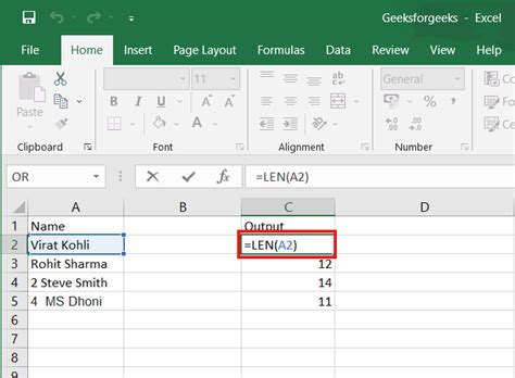 Formules Et Fonctions Excel De Base StackLima