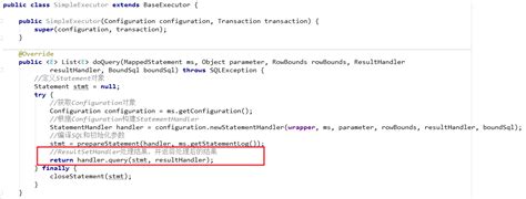 Mybatis3详解（十九） Sqlsession下的四大对象executor、statementhandler