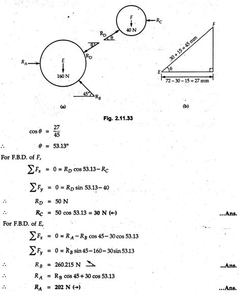 Solved Example And Practice Problems Equilibrium Concurrent Force System In Three Dimensions