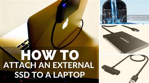 Connect External SSD To Android Phone Steps