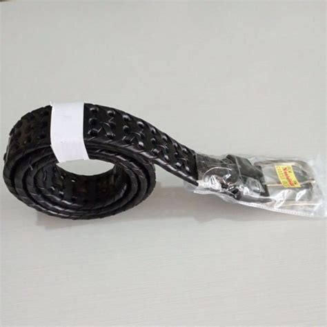 Jual Ikat Pinggang Tusuk Biasa Shopee Indonesia