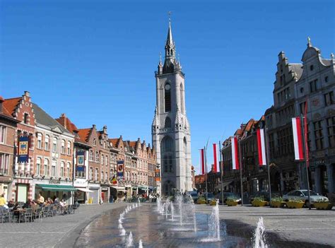 4 Villes à Visiter En Belgique