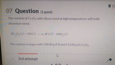 solved find the limiting reactant how many grams of the