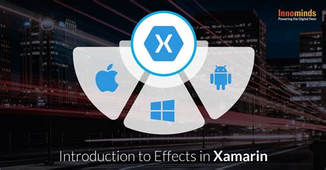 Innominds On Linkedin Xamarin Effects Customrenderer