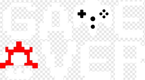 Game Over Png Pngwing
