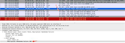 诊断由 Tls 的 Sni 引起的 服务调用握手失败 见识 动脑 品质 生活的美好