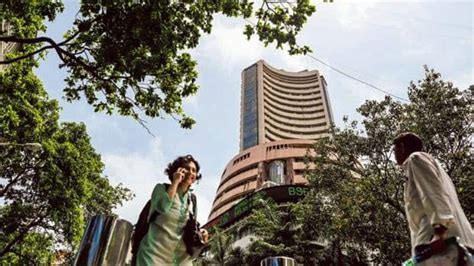 Sensex Today Sensex Today Highlights Sensex Nifty End In The Red