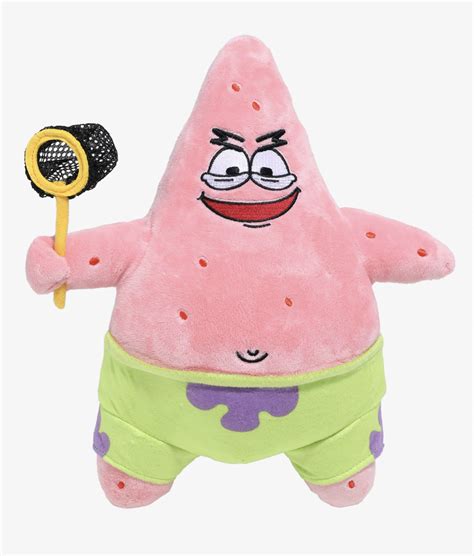 Evil Patrick Plush Spongebob Plush Wiki Fandom