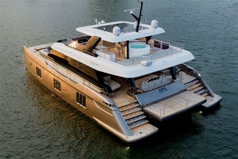 Future Of Luxury Yachting The 25 Best Yacht Brands