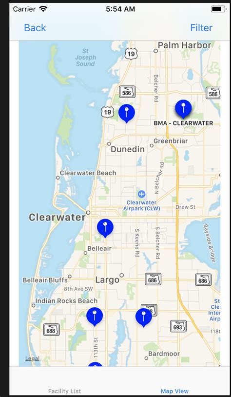 Ios Lots Of Problems With Map Annotations Stack Overflow