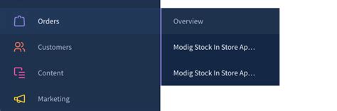 Shopware Can I Remove The App Name Prefix From A Custom Module Added