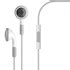 Ipod Shuffle Earbuds Headphones With Remote