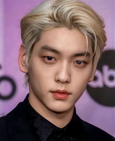 Soobin Of Tomorrow X Together Aka Txt Attend The 2022 American Music