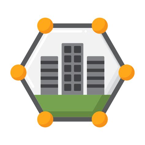 Infrastructure Free Electronics Icons