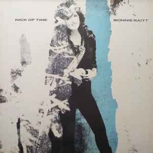 Bonnie Raitt Nick Of Time Vinyl Lp Album 1989 R16554864 Discogs
