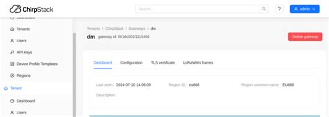 chirpstack chirpstack v4 integration iot support