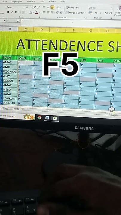 excel tricks excel exceltutorial computer computerknowledge