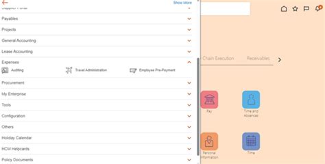 How To Create An Employee Expense Report In Oracle Fusion