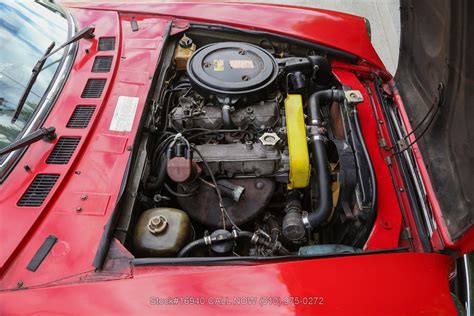 1979 Fiat 124 Spider 2000 | Beverly Hills Car Club