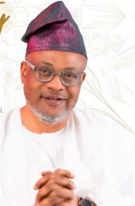 Tafida Hails Buari As Banking Icon On Birthday The Authority News