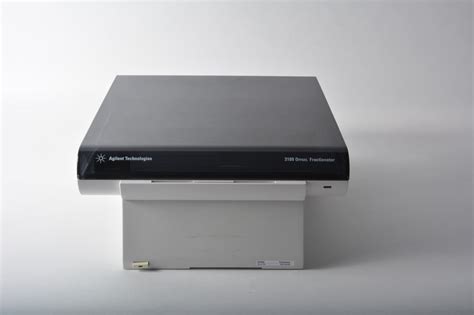 Agilent G3100a 3100 Offgel Fractionator Ntc Tech