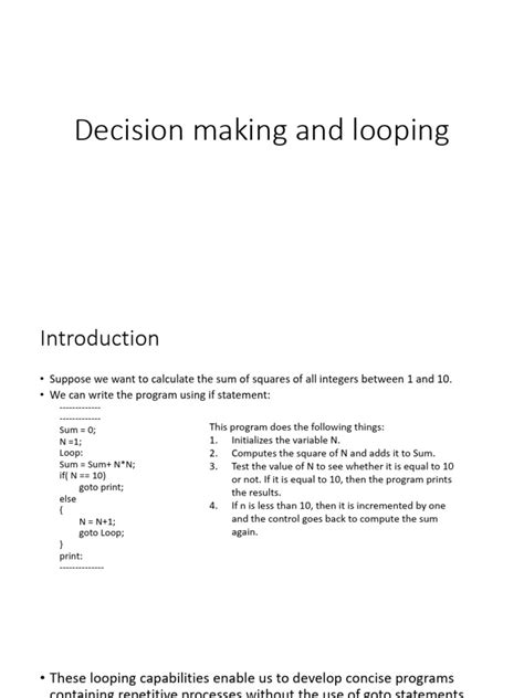 Chap 6 Pdf Control Flow Software Development