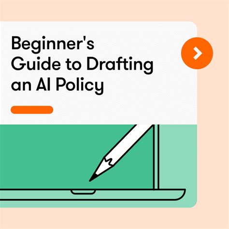 Beginners Guide To Drafting An Ai Policy Articulate