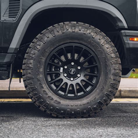 17x8 Braid Winrace S Wheel Buzz Overland