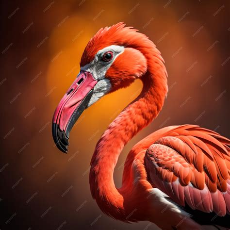 Premium Photo Flamingo Vector
